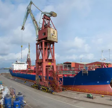 Shipyard - NIGERDOCK NIGERIA PLC - FZE, Lagos, Nigeria